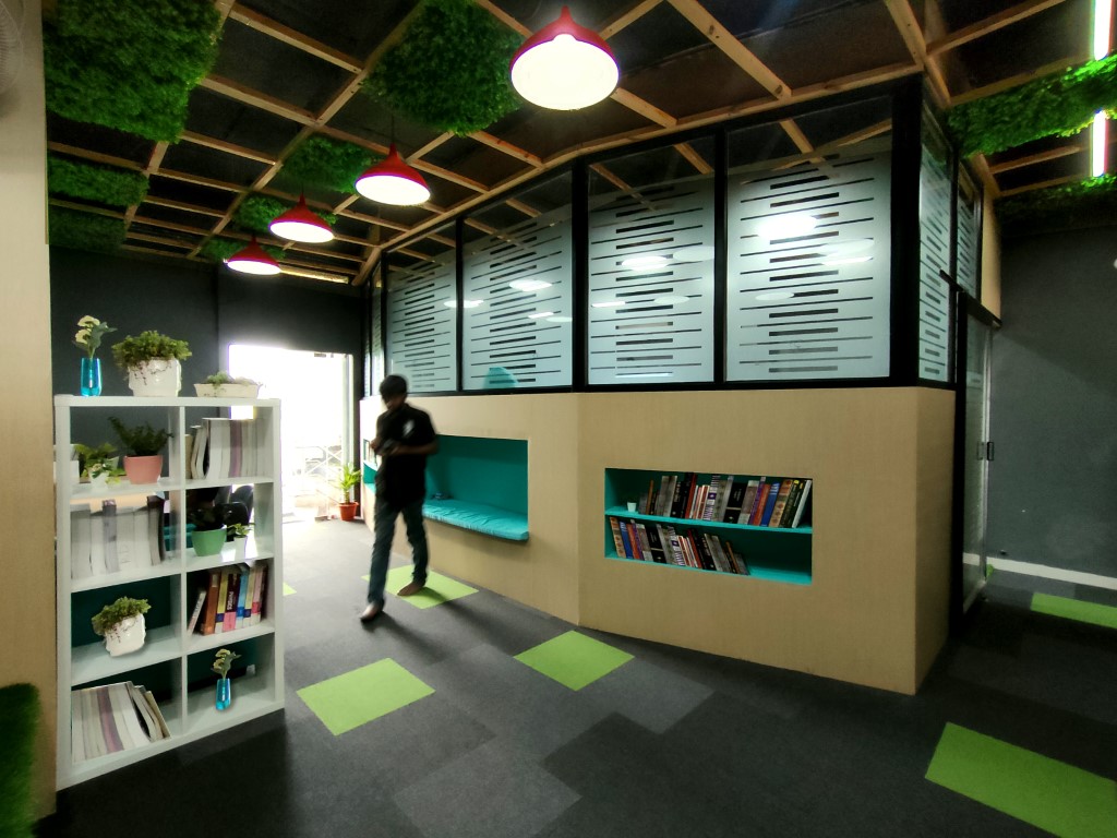 EDUCAFE – Studio a+d