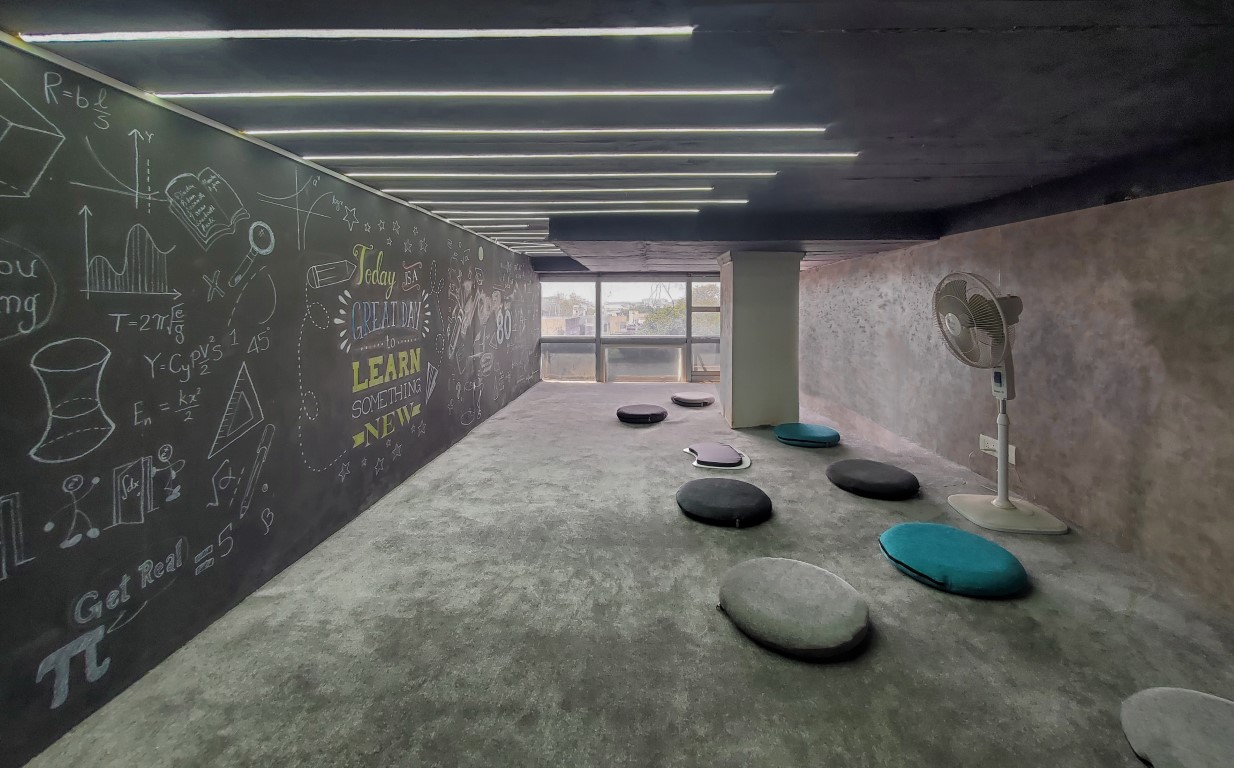 EDUCAFE – Studio a+d