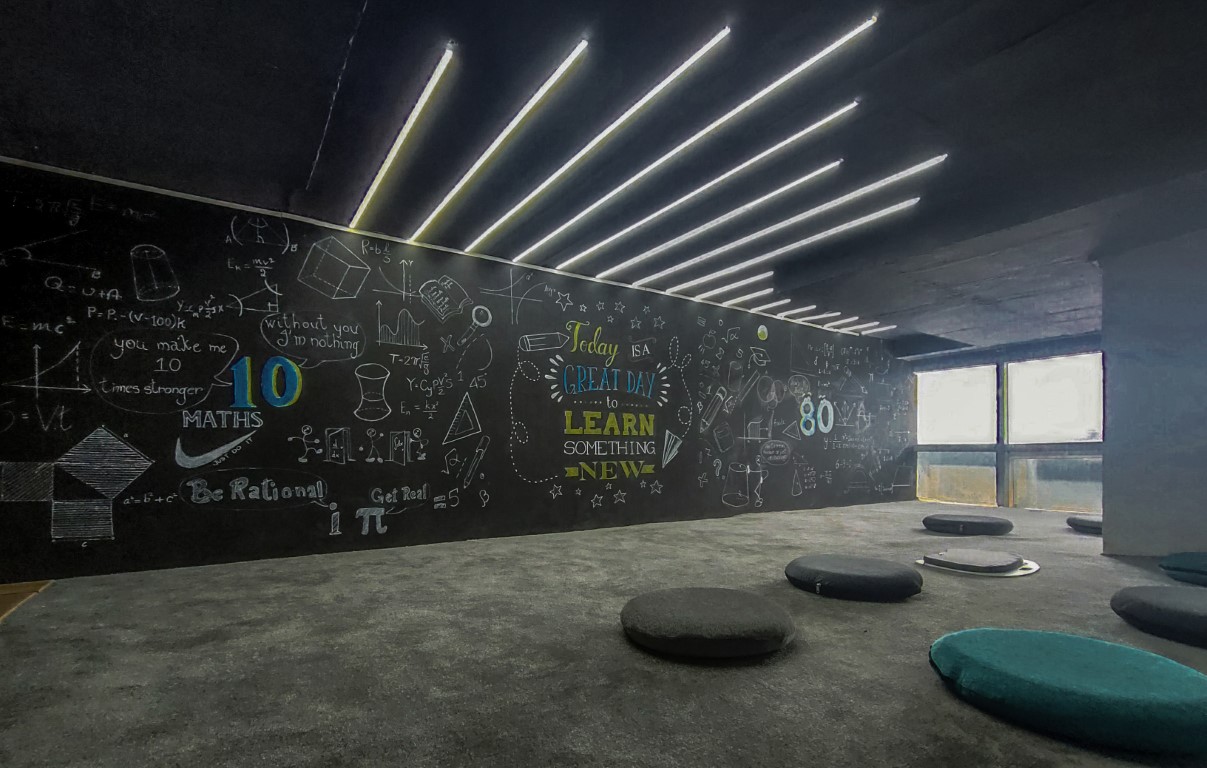 EDUCAFE – Studio a+d