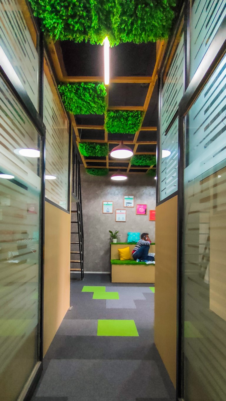 EDUCAFE – Studio a+d