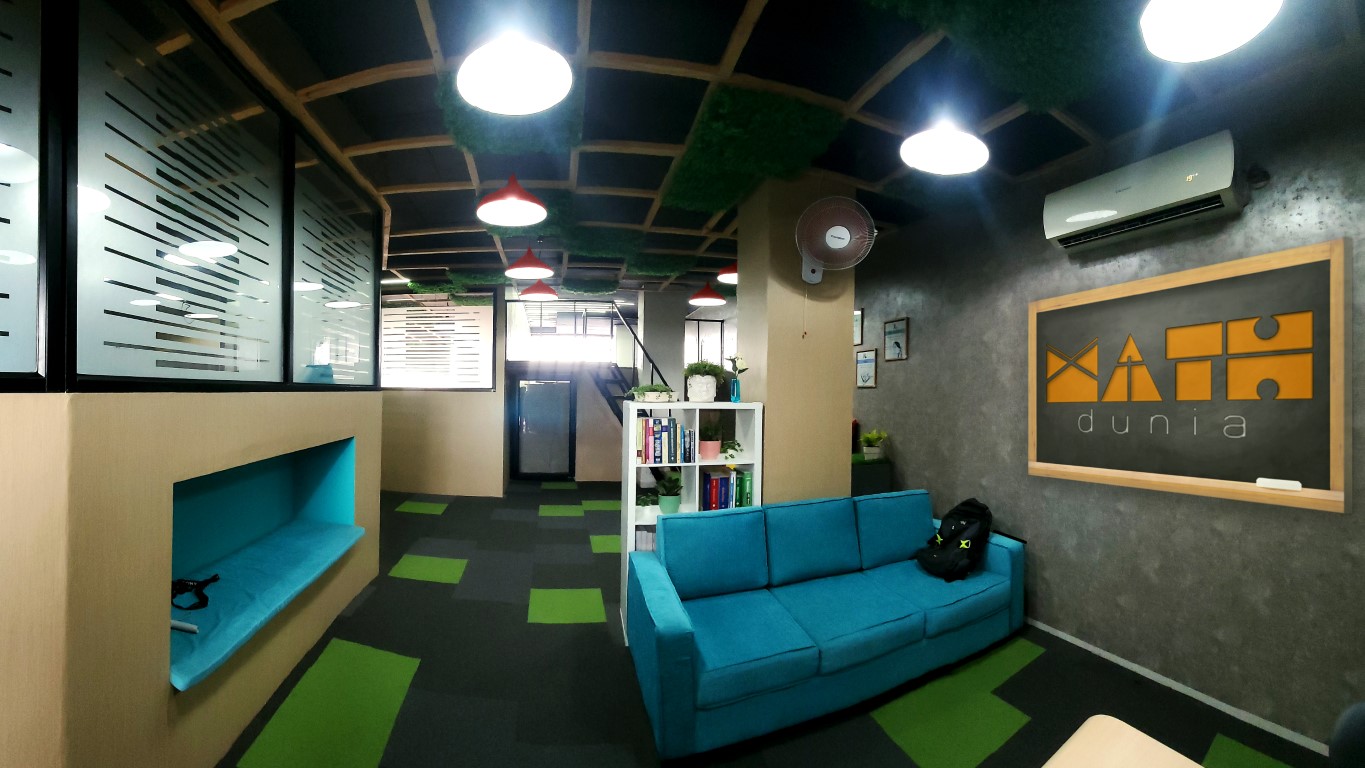 EDUCAFE – Studio a+d