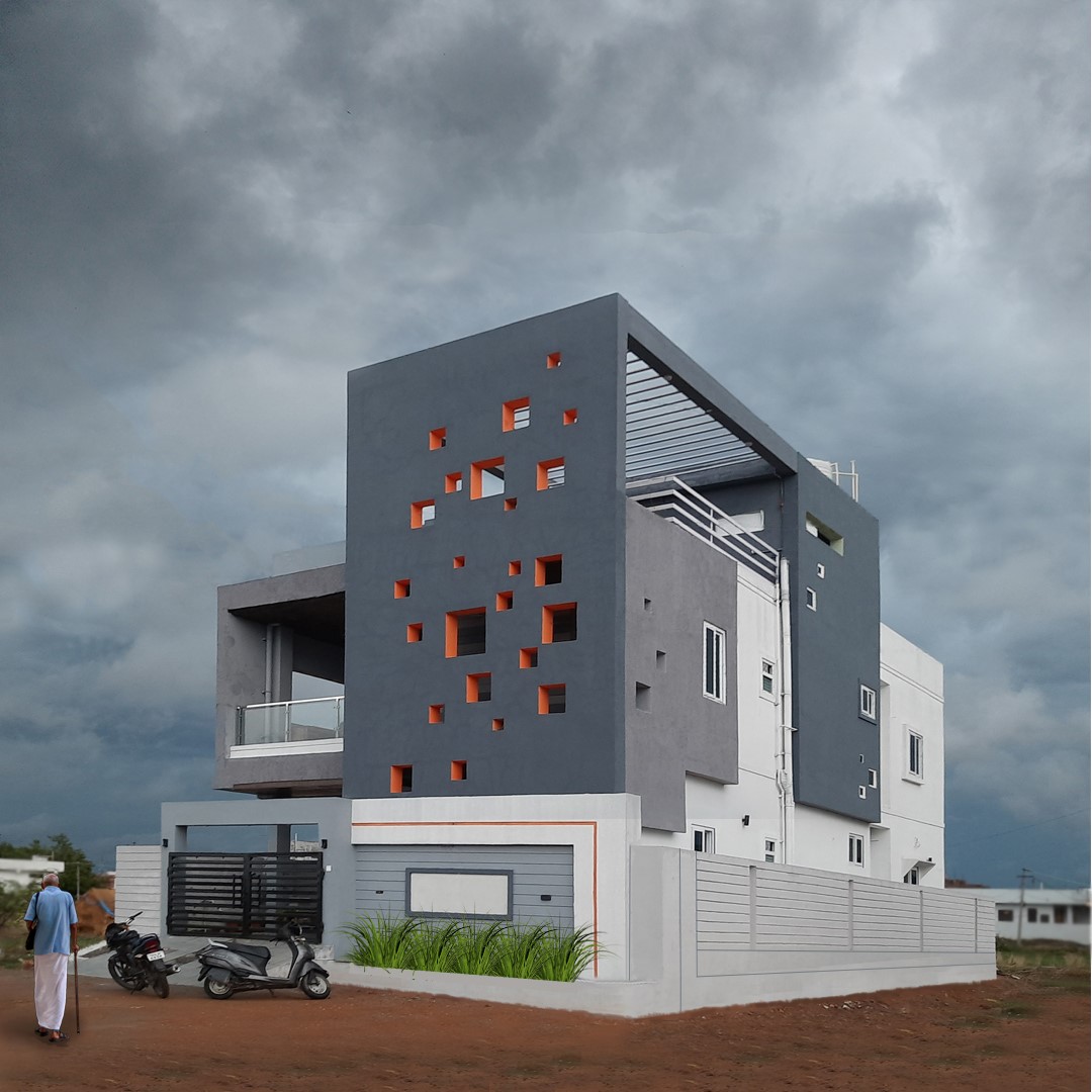 The Grey House – Studio a+d