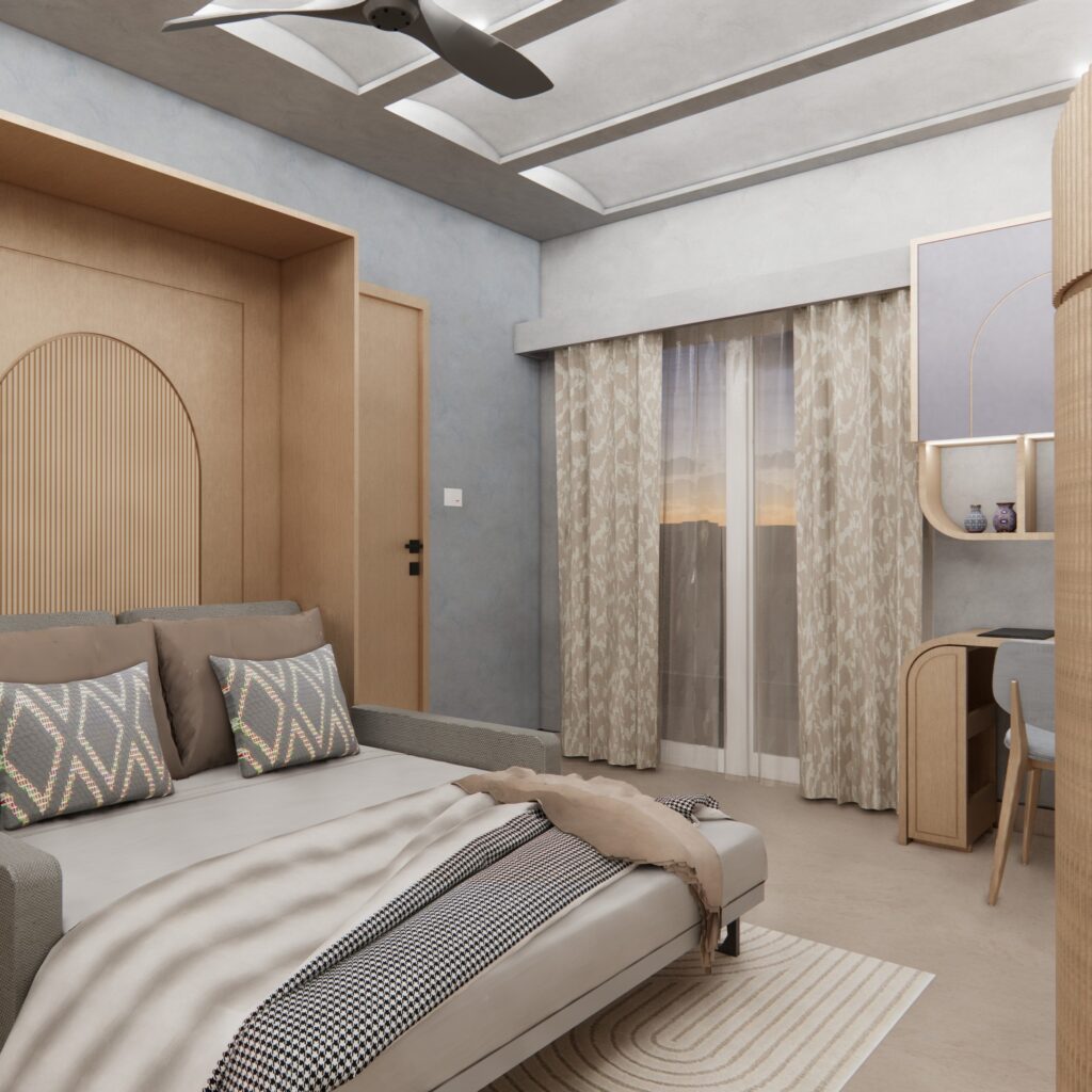 Ethereal Abode – Studio a+d